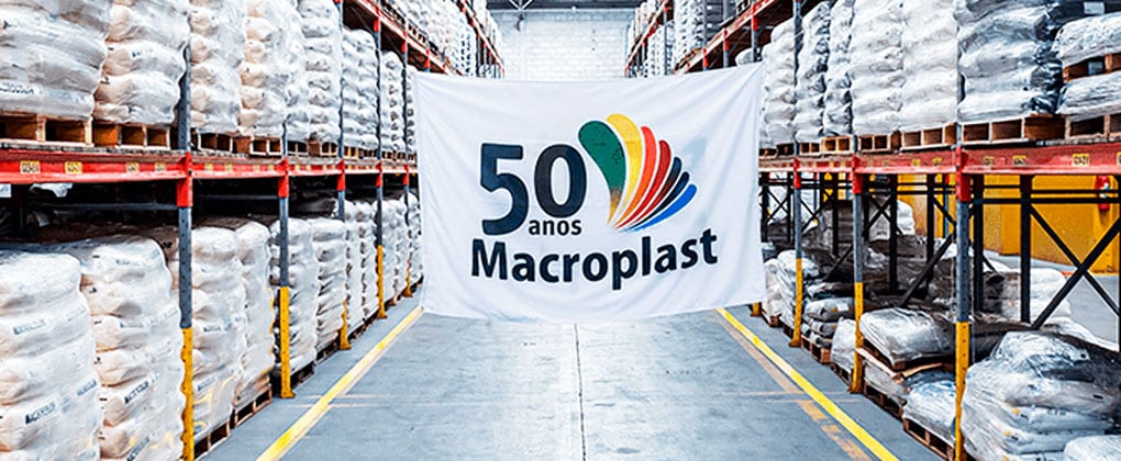 MacroPlast lança novos produtos para indústria do plástico